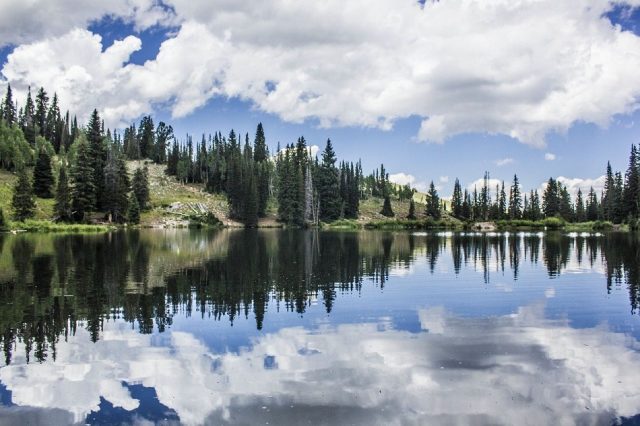 30 of the Ecstatically Beautiful Lakes and Reservoirs in Utah - Flavorverse